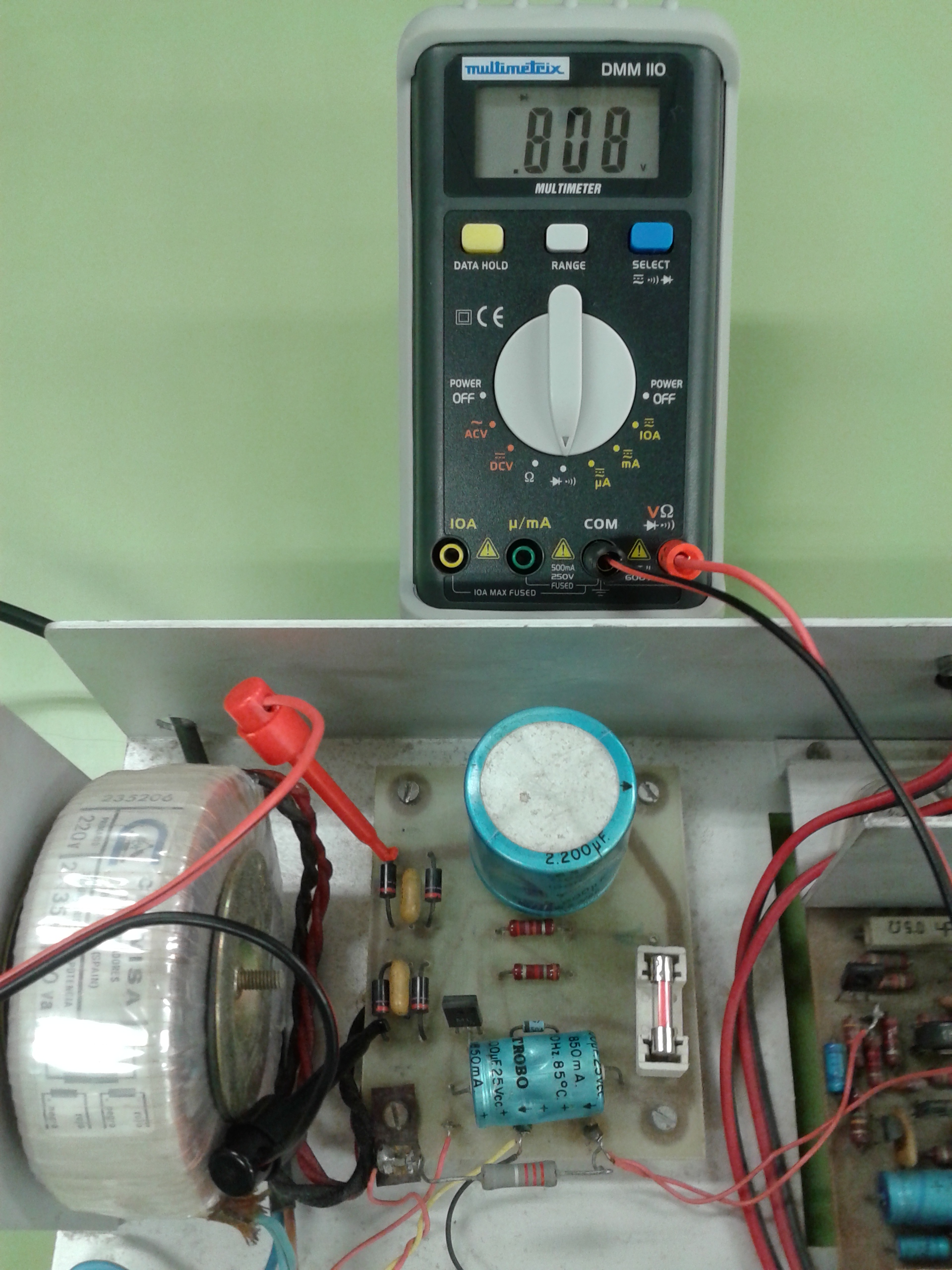 Todo Electrónica: Tu guía de referencia de Electrónica » Fuente de ...
