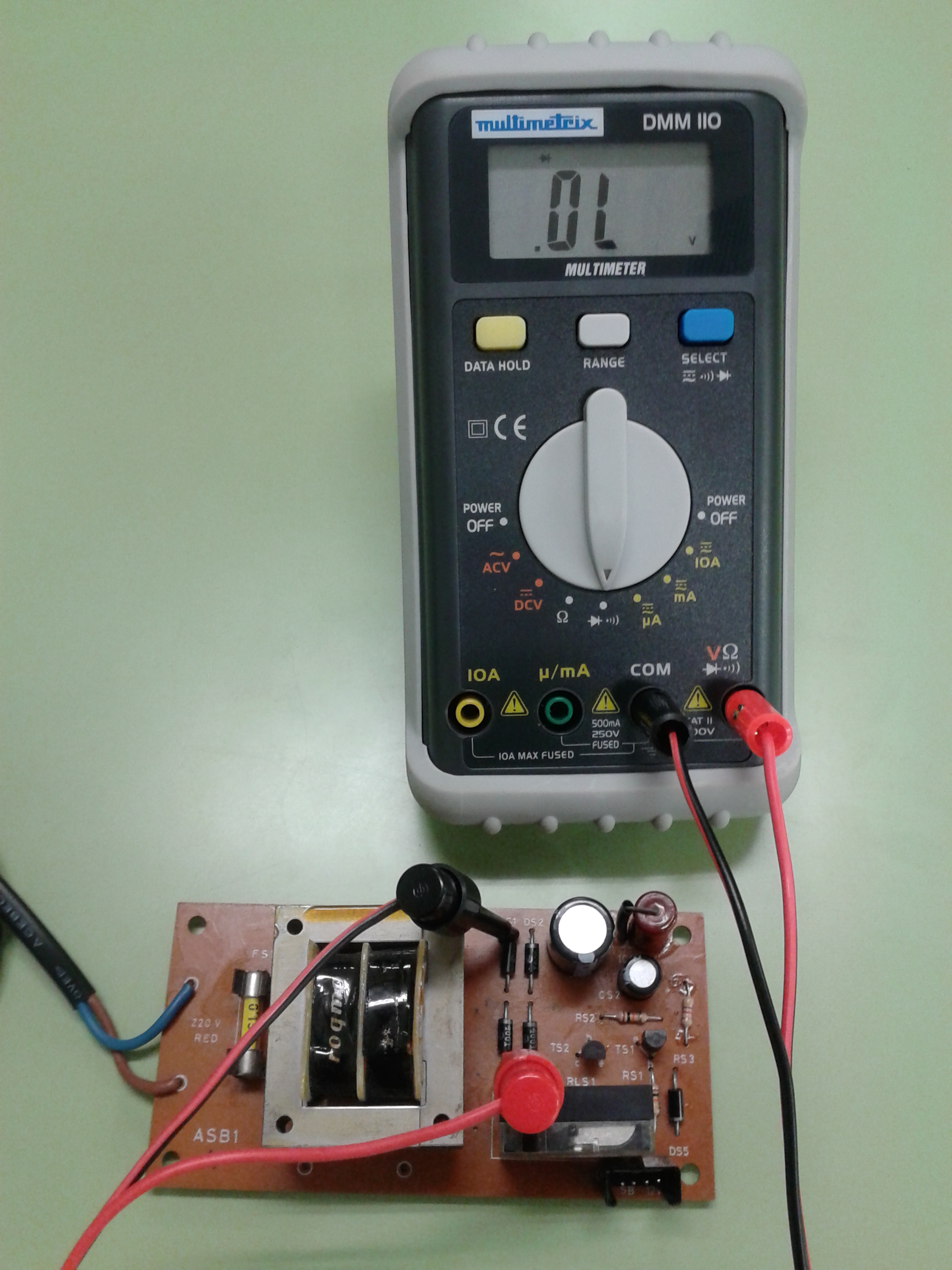 Todo Electrónica: Tu guía de referencia de Electrónica » Fuente de ...