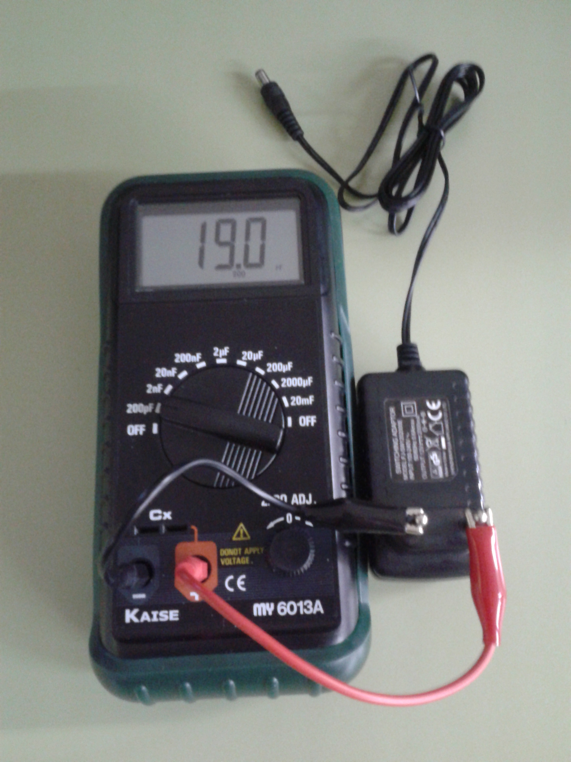 Todo Electrónica: Tu guía de referencia de Electrónica » Fuente de ...