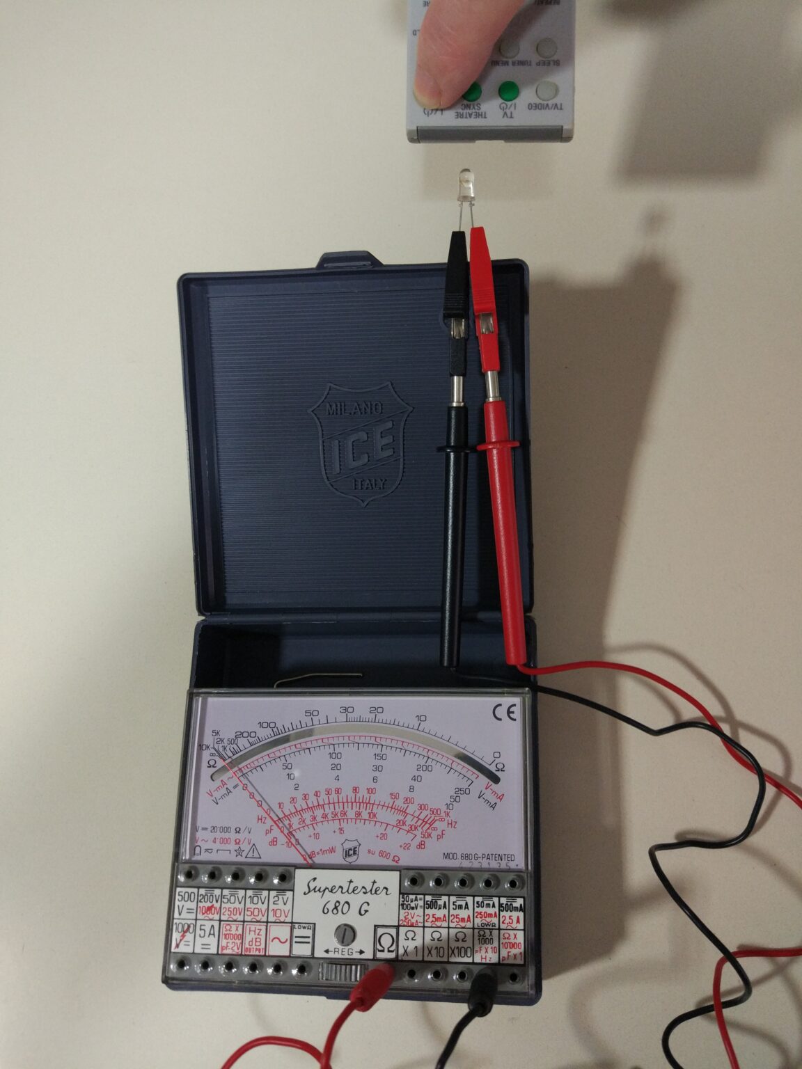 Todo Electrónica: Tu guía de referencia de Electrónica » Comprobación ...