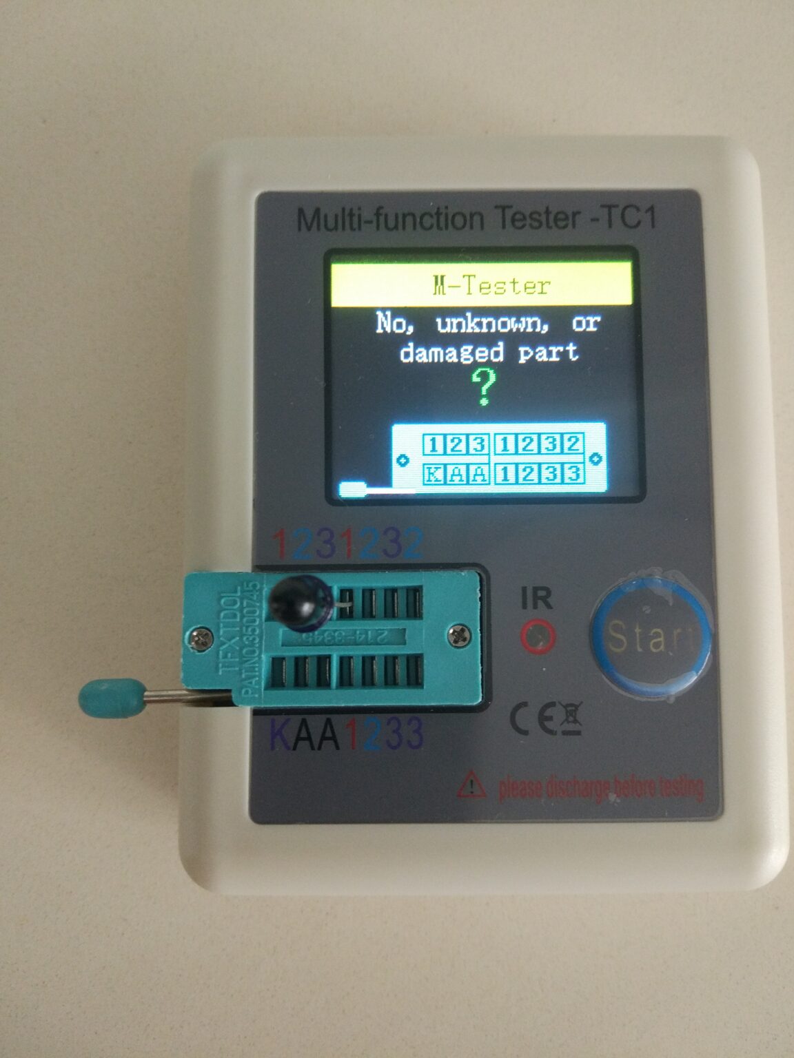 Todo Electrónica: Tu guía de referencia de Electrónica » Comprobación ...