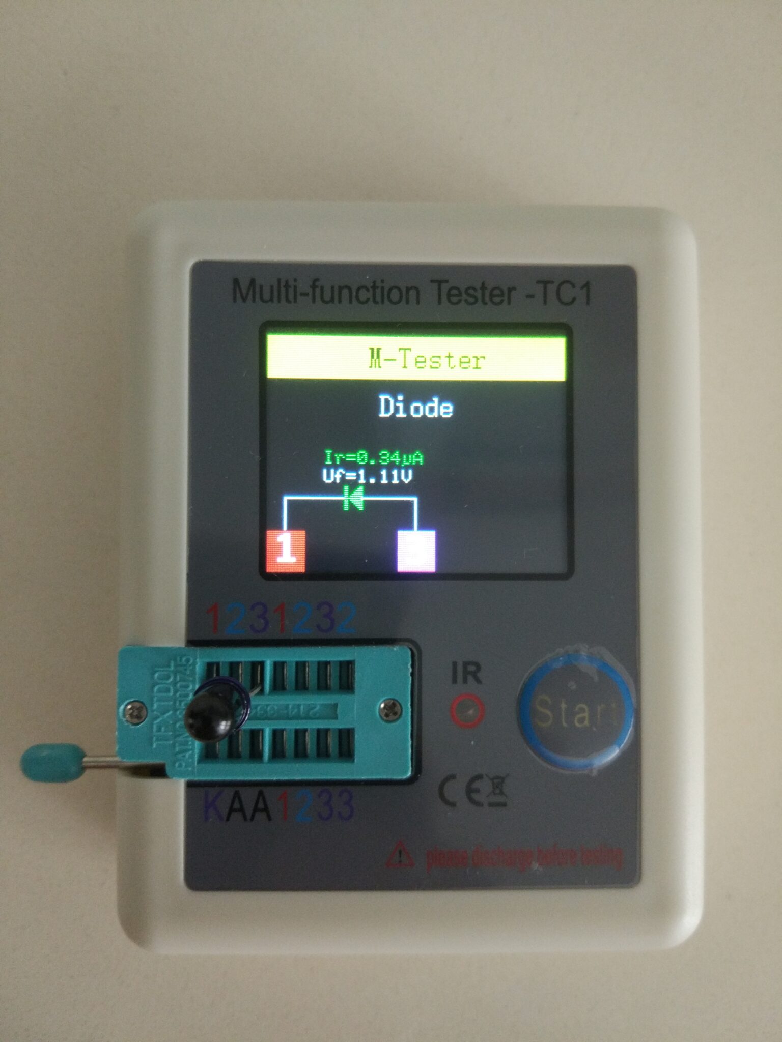 Todo Electrónica: Tu guía de referencia de Electrónica » Comprobación ...